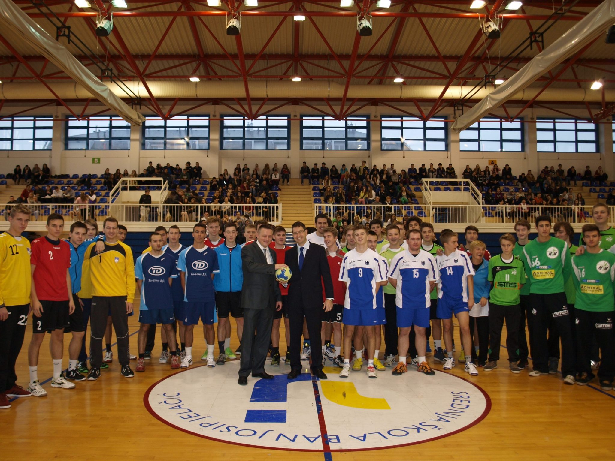 DaF-Cup Zaprešić - Institut Discimus Lab Tržec